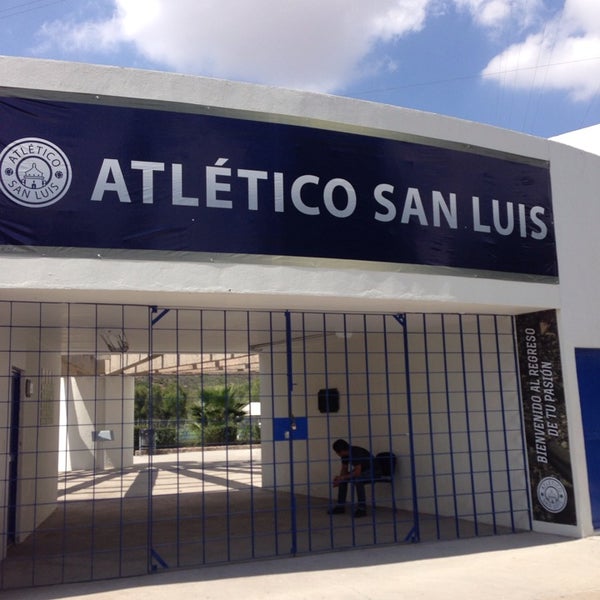 Photos at Centro de Entrenamiento La Presa - Soccer Field in San Luis ...
