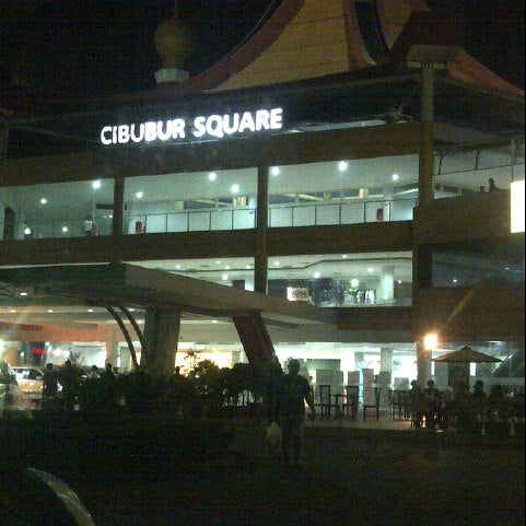 Rest Area KM 10 (Cibubur Square) - Rest Area in Cipayung