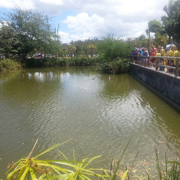 Parque De Santurce Teofilo Teo Cruz - San Juan, San Juan
