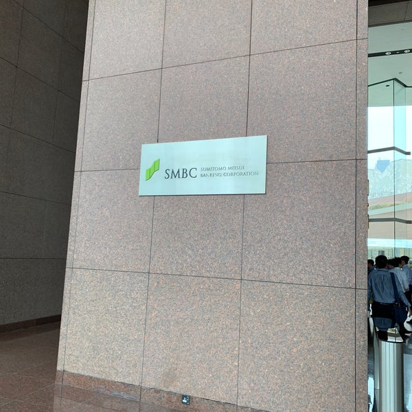 Sumitomo Mitsui Banking Corporation - Office in Singapore
