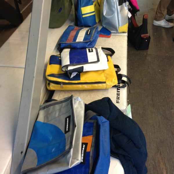 Photos at Freitag Flagship Store - Escher Wyss - Zürich, Zürich