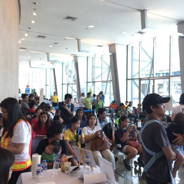 Bayanihan Center Annex - Mandaluyong District 2 - 220 visitors