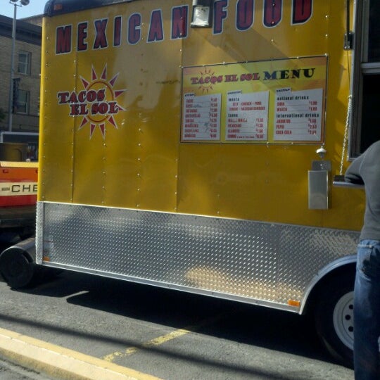 Tacos El Sol Taco Truck - Riverside - 6 tips