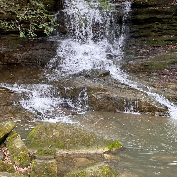 Honey Run Waterfall Park - 3 tips
