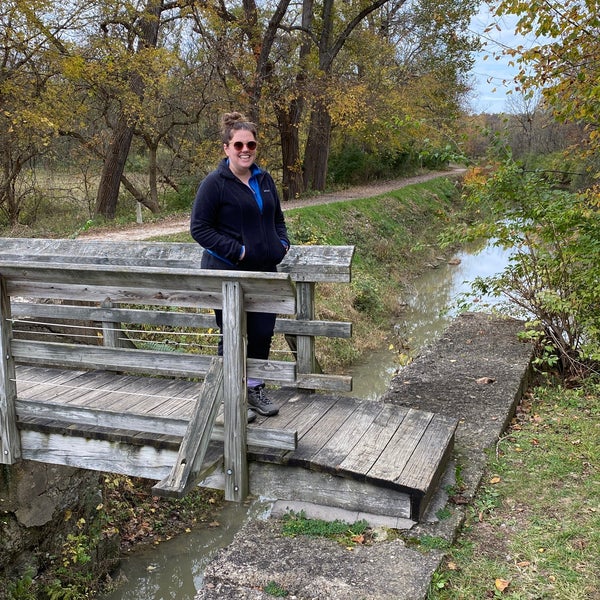 Lock 39 Trailhead - Hiking Trail