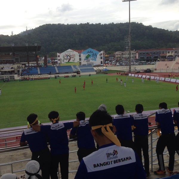 Photos at Stadium Majlis Perbandaran Selayang (MPS) - 51 tips