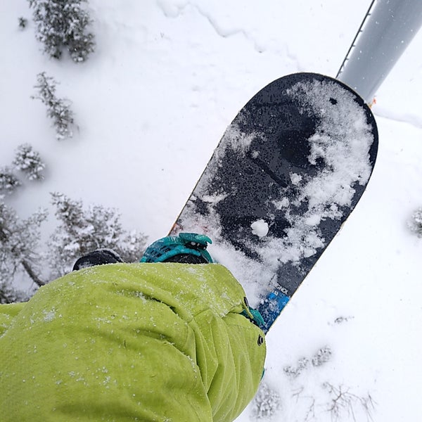 Gadzoom Chair - Snowbird
