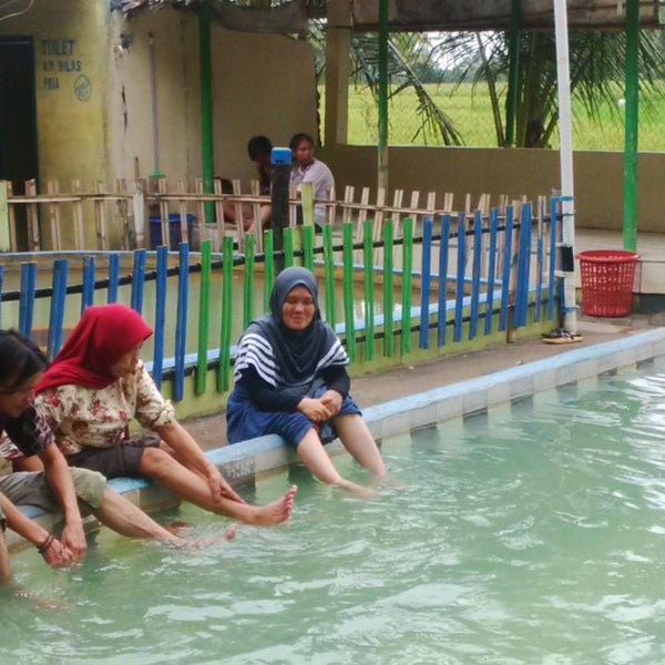 Pemandian Air Panas Cisolong - 9 tips