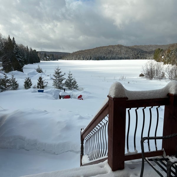 Lac des Cèdres - Entrelacs, QC
