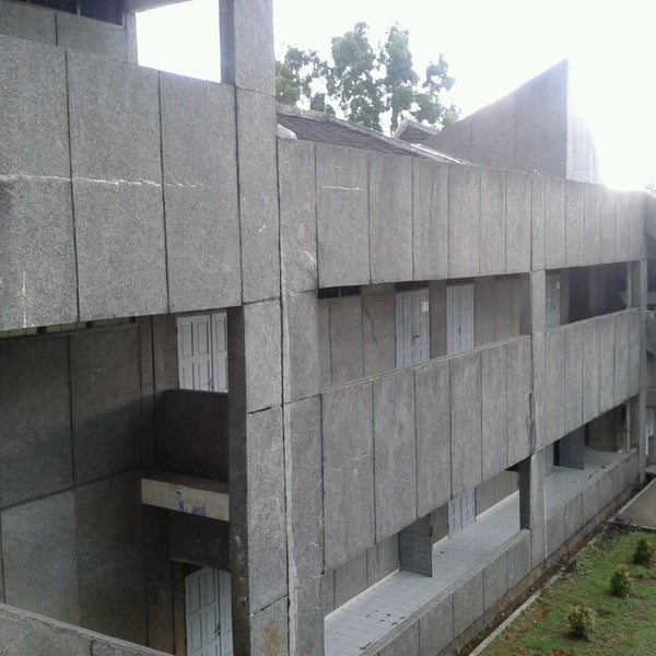 Gedung F UNAND - Padang, Sumatera Barat