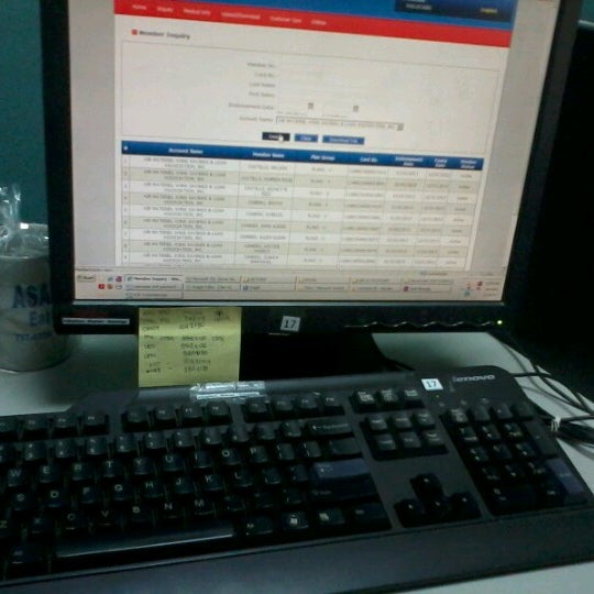 CIBI Information Center - Office