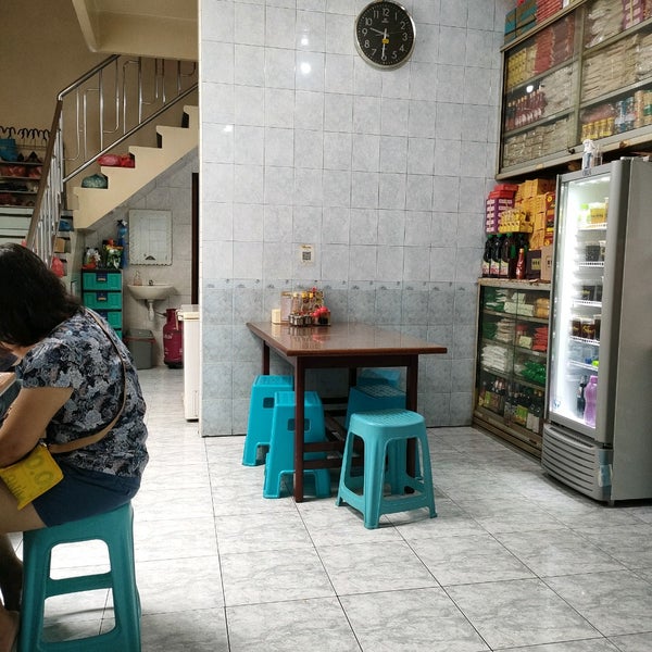 Rumah Makan Acu-Aling - Surabaya, Jawa Timur