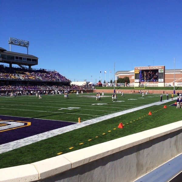 Crusader Stadium - 4 tips from 150 visitors