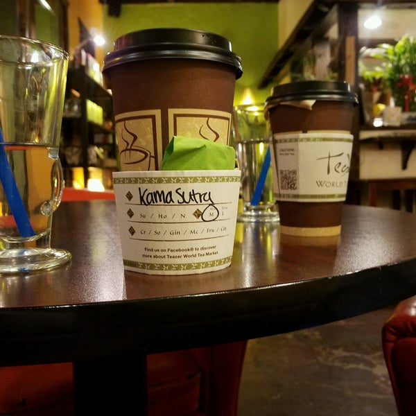Teazer World Tea Market - Tower District - 33 tips from 681 visitors