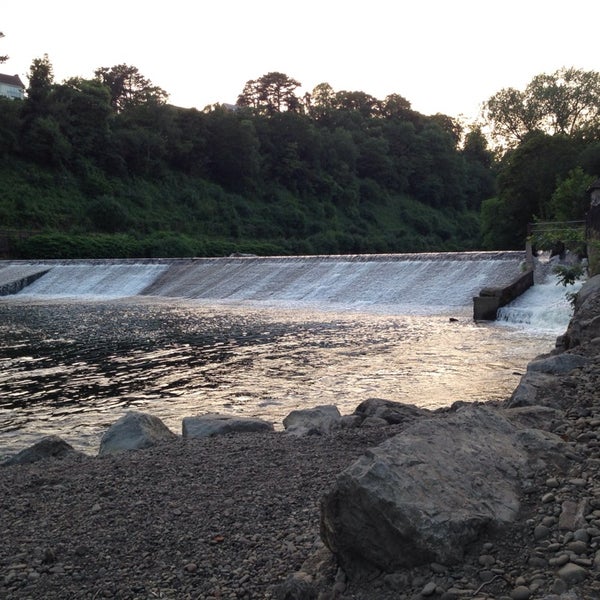 Radyr Weir - Radyr, Cardiff