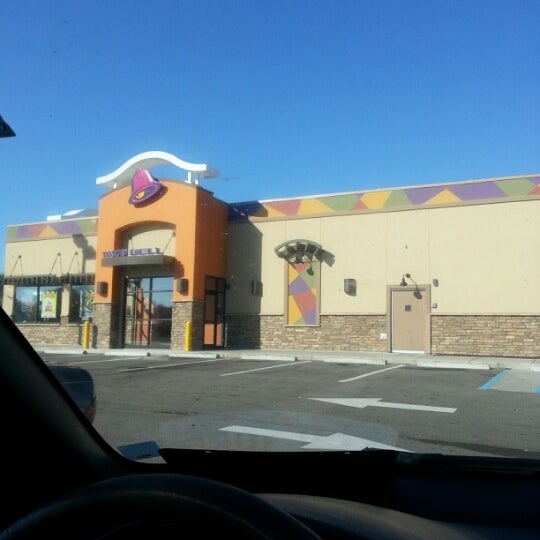 Photos at Taco Bell - 323 W National Rd.