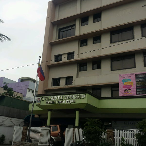 Civil Service Commission NCR - Quezon City District 4 - 5 tips