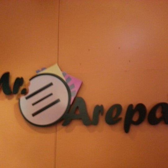 Mr. Arepa's Latin Food (Now Closed) - Latin American Restaurant in ...