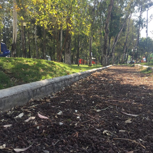 Parque Triángulo - Ciudad de México, Distrito Federal