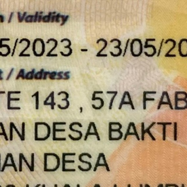 Jabatan Pengangkutan Jalan (JPJ) - Petaling Jaya, Selangor