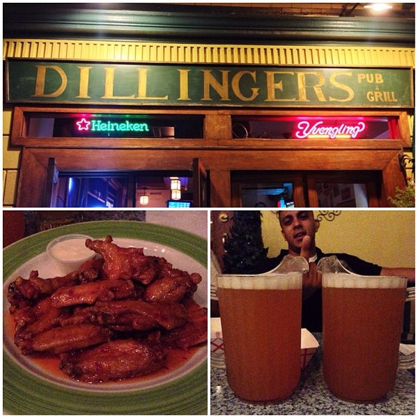 Photos at Dillingers Pub & Grill - 66 tips from 1847 visitors