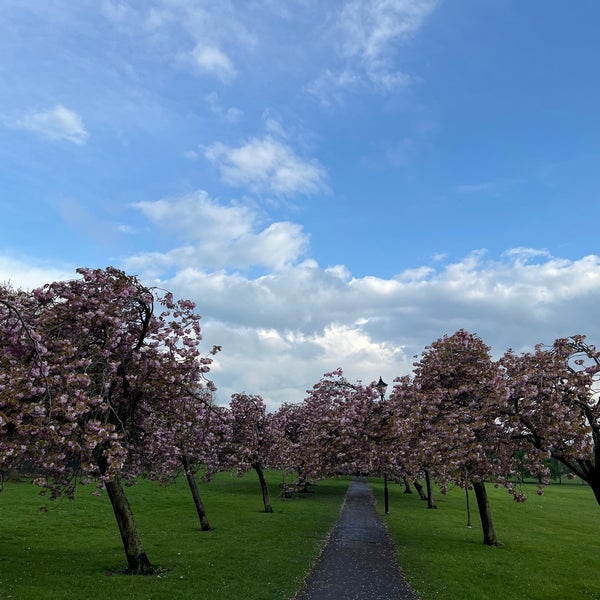 The Stray - Harrogate, North Yorkshire
