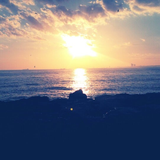 Moda Sahili - Waterfront in Kadıköy