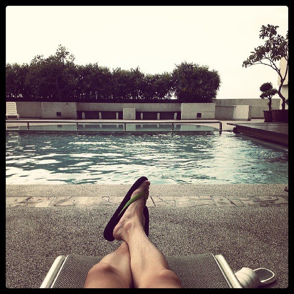 Park View Tower Swimming Pool (6th Floor) - Swimming Pool