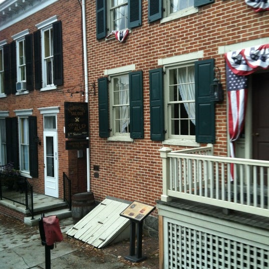 Shriver House - 5 tips