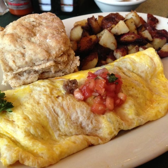 Bluegrass Grill - Breakfast Spot in Downtown Chattanooga