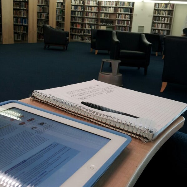 Mercy College Library - 4 tips from 158 visitors