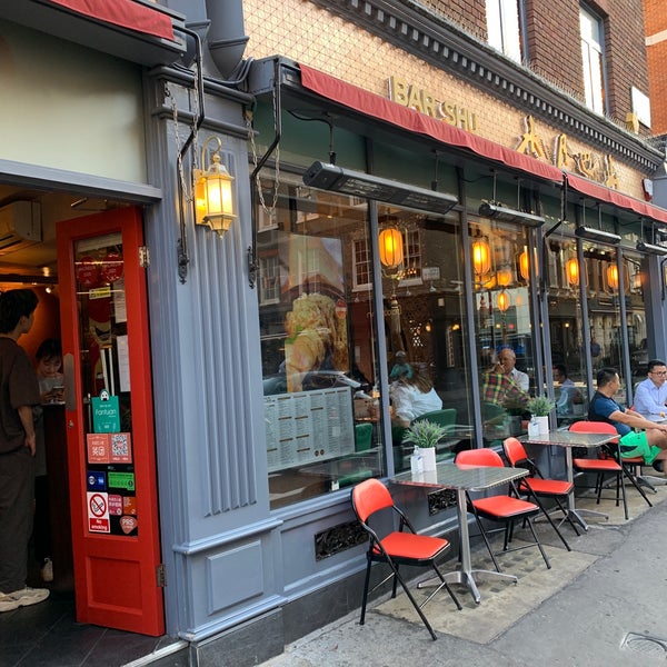 Barshu - Soho - 49 tips