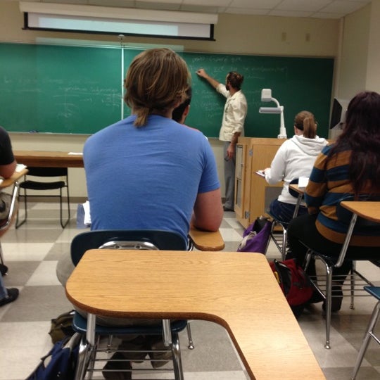 Texas State: Centennial Hall - College Communications Building