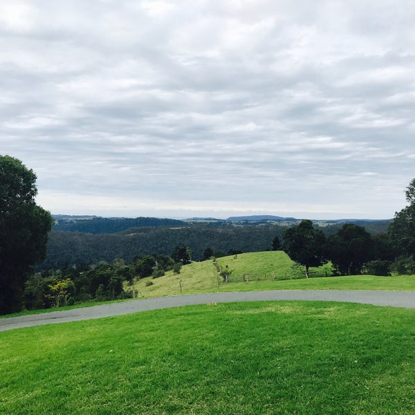 Springbrook National Park - 2 tips