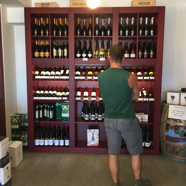 Cantina Tollo - Tollo, Abruzzo