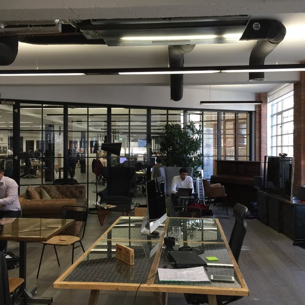 Deloitte Digital - Office in London