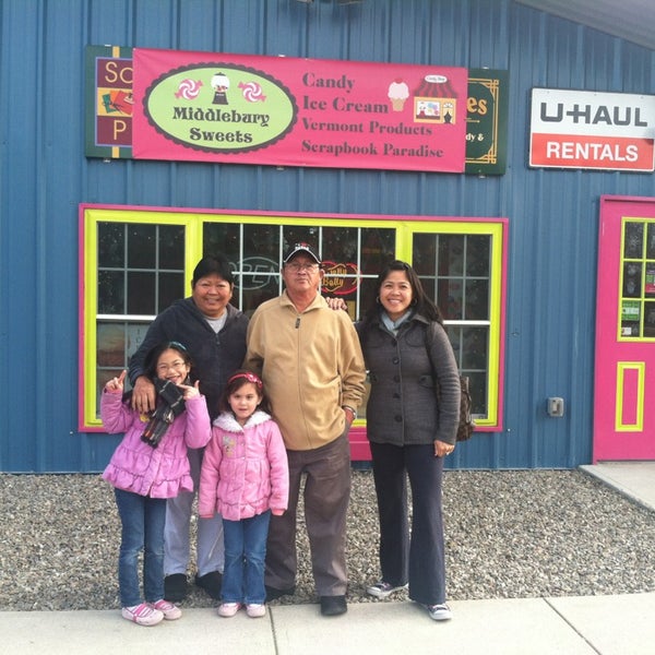Middlebury Sweets - 1 tip