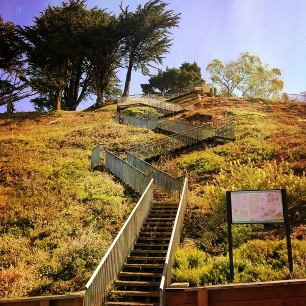 Grand View Park - Golden Gate Heights - 1711 14th Ave