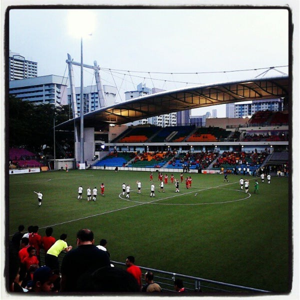 Jalan Besar Stadium - Central Region - 19 tips