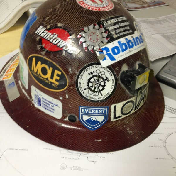 S.J. Louis Construction - Waller Creek Jobsite (Now Closed) - Downtown ...