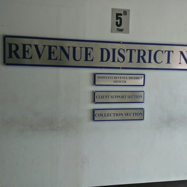 BIR RDO 39 - South Quezon City - West Triangle - 2 tips