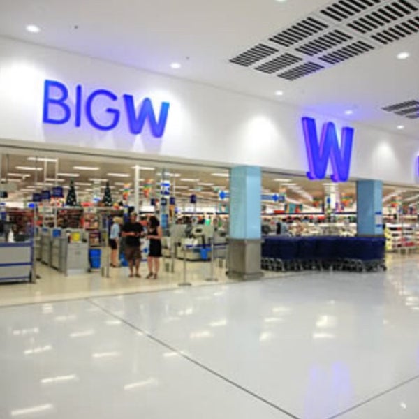 Big W - Department Store in Broadmeadows