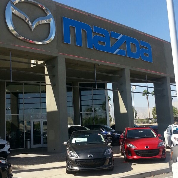 Centennial Mazda (Now Closed) - Car Dealership in Las Vegas