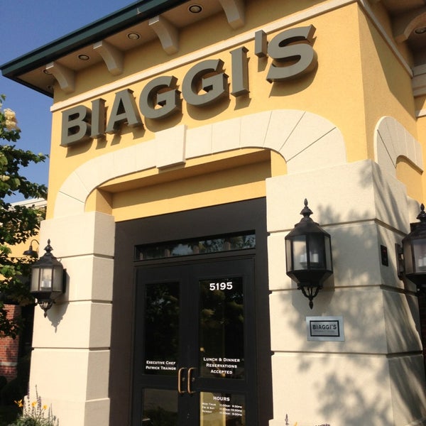 Biaggi's Ristorante Italiano - 5195 Utica Ridge Rd
