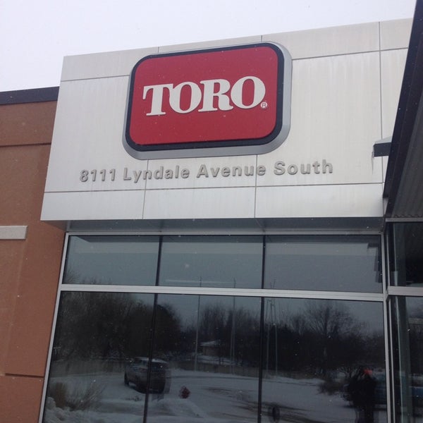 Photos at Toro Corporate Headquarters - East Bloomington - Bloomington, MN