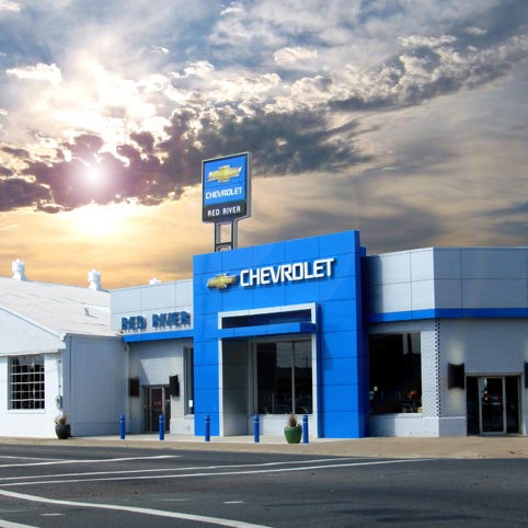 Red River Chevrolet - Car Dealership in Bossier City