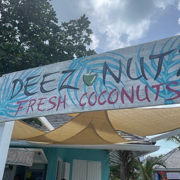 Deez Nuts - Providenciales, Turks and Caicos Islands