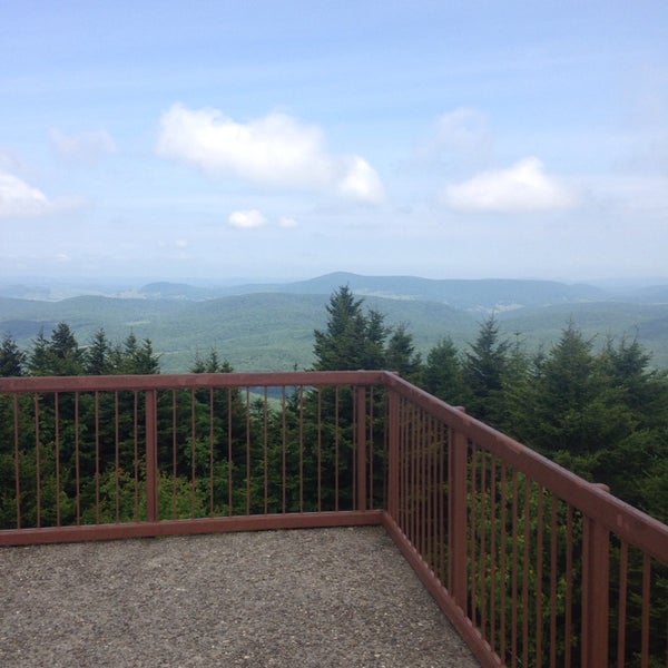 Spruce Knob - Mountain