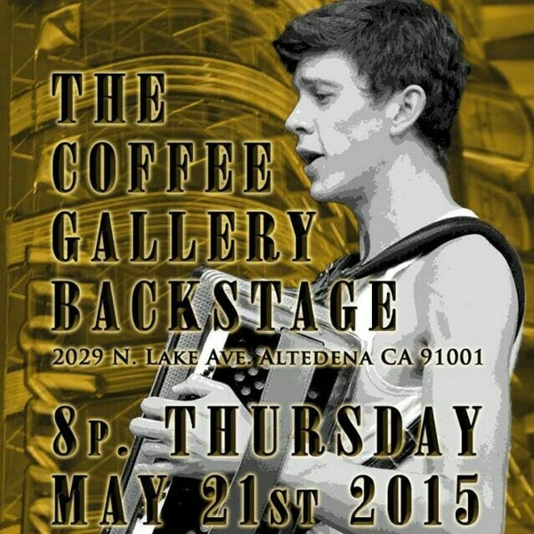 Photos at Coffee Gallery - Coffee Shop in Altadena