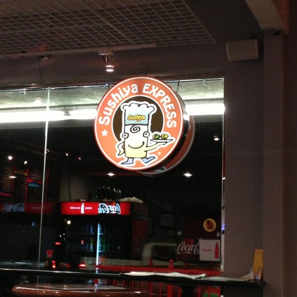 Sushiya Express - Goleta, CA